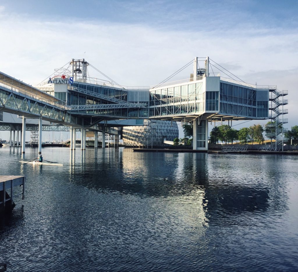 In the Media – Ontario Place for All