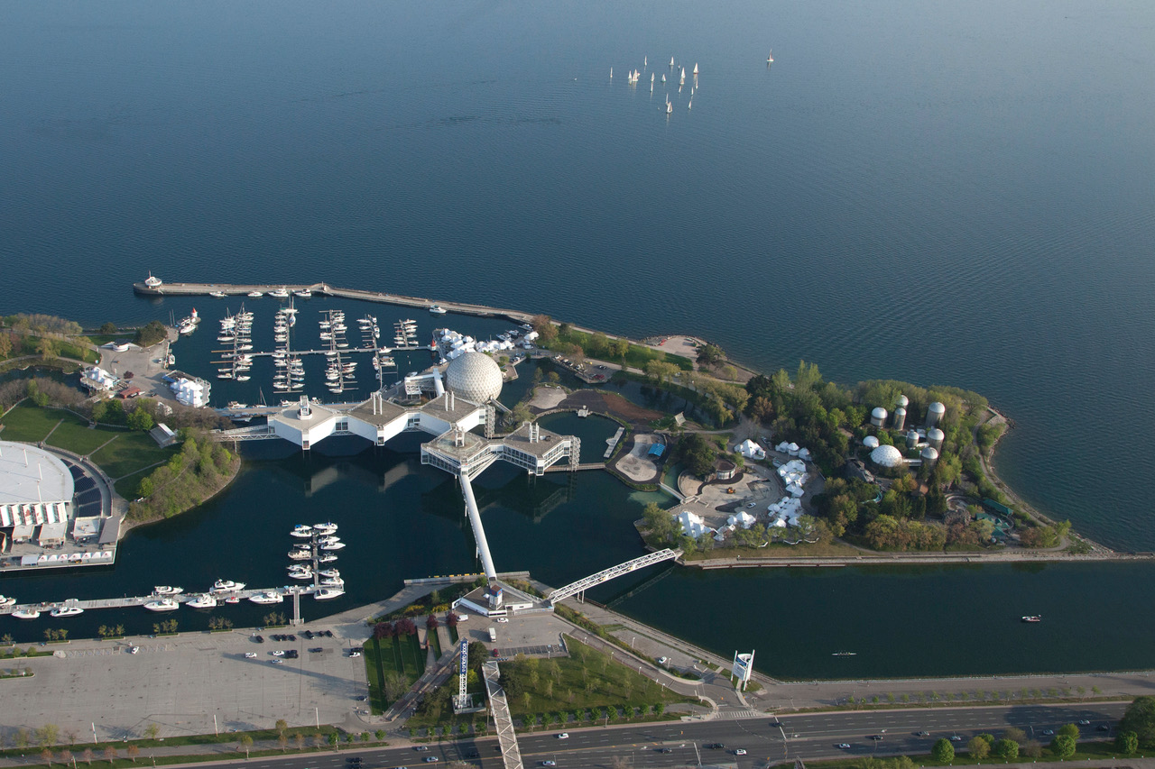 In the Media – Ontario Place for All