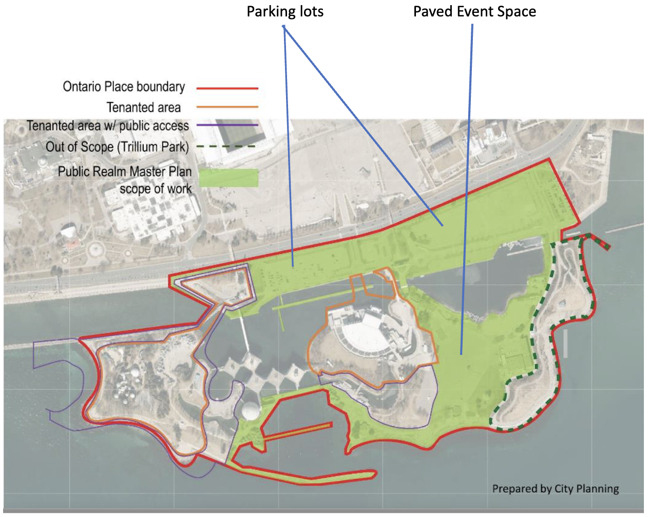 Making your voice heard about Ontario Place – Ontario Place for All